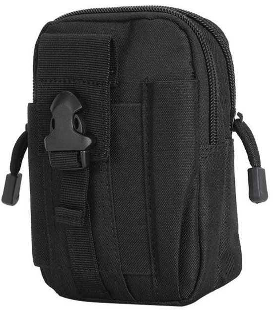 EXCITAT Heuptas - Tactische heuptas - Sporttas voor telefoon ...