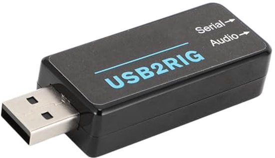 2-in-1 Integrated Digital Modes Interface, Highly Reliable Digital ...