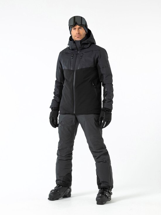 FALCON - beryl jacket - Ski jack heren - Zwart | bol