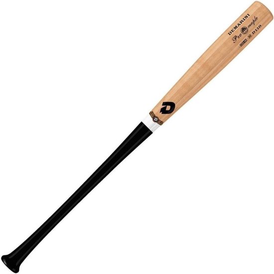 DeMarini WTDX110 Pro Maple Wood Composite BBCOR Baseball Bat | 34 inch ...