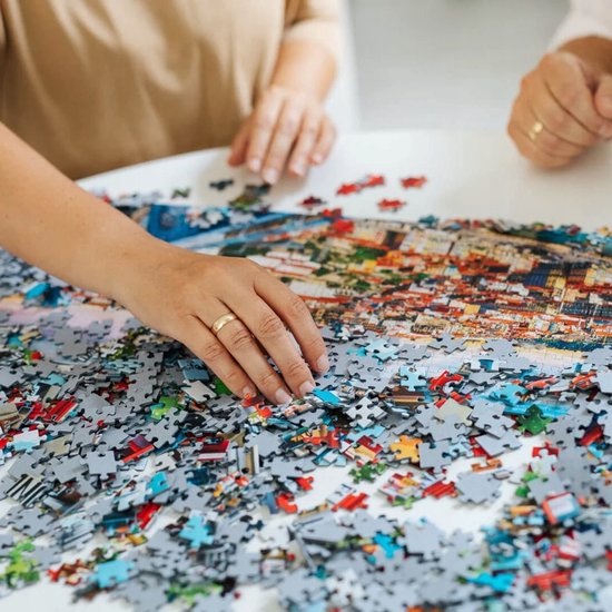 Puzzel 500 Stukken: "Magische Boom" - Premium Kwaliteit | bol