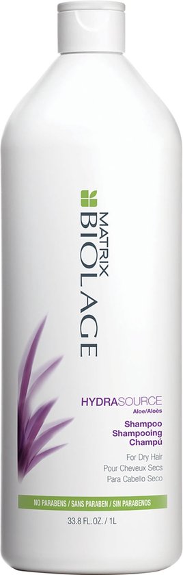 Matrix - Biolage - Ultra Hydrasource - Shampoo - 1000 ml | bol