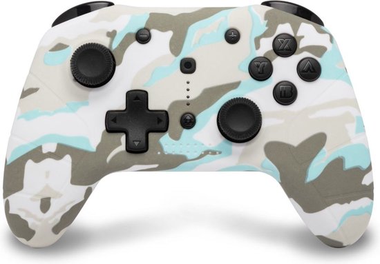 Under Control Draadloze Bluetooth Controller - Geschikt voor Nintendo ...