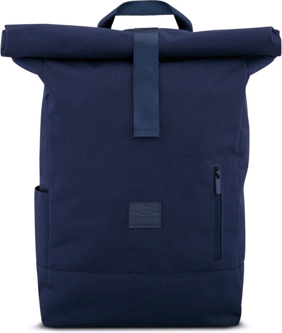 Johnny Urban Aaron Backpack Blue | bol.com