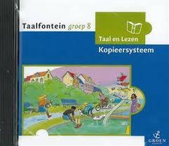 Taalfontein Taal en Lezen groep 8 Kopieersysteem | 8720334313059 ... Taalfontein Taal en Lezen groep 8 Kopieersysteem | 8720334313059 ...