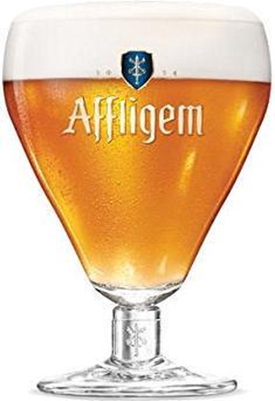 Affligem Bierglas 300 ml | bol.com