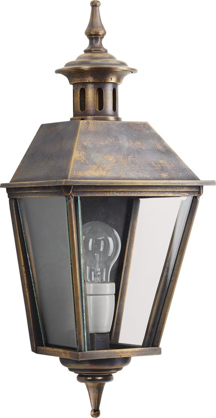 Oranjeburg plat muurlamp | bol