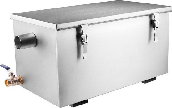 Vetafscheider - 20 liter | Olieafscheider | Afscheider | Horeca | GGM ...