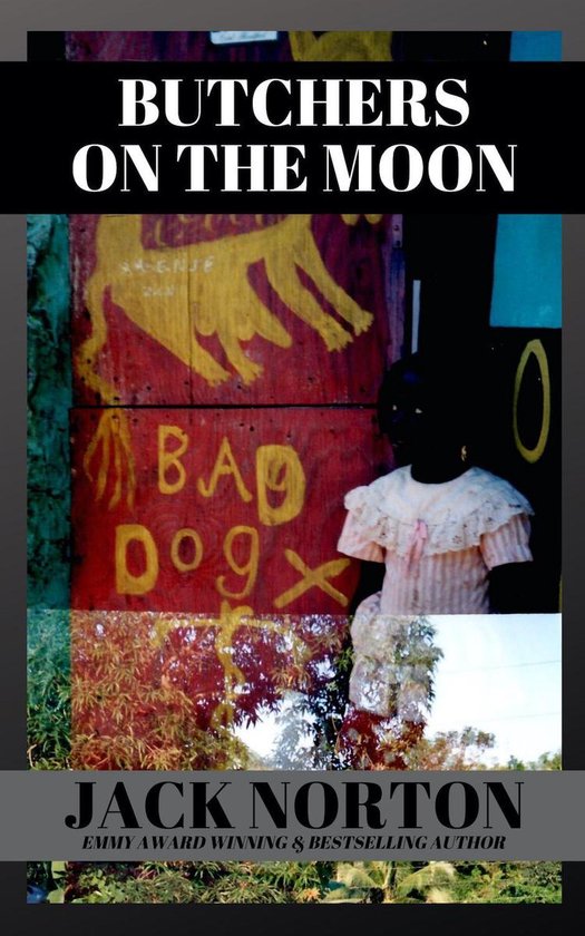 Butchers On The Moon (ebook), Jack Norton | 1230003584446 | Boeken ...