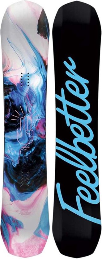 Bataleon Feelbetter Snowboard Dames | bol.com