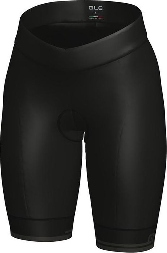 Dames Short Freetime Classico LL - Zwart - L | bol.com