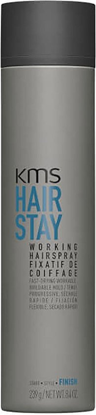 KMS Hair - HairStay Working Hairspray Sale | bol
