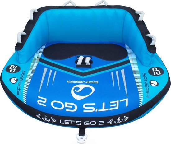 Spinera Lets Go 2 Funtube - Opblaasband - Boot Accessoires - Band ...