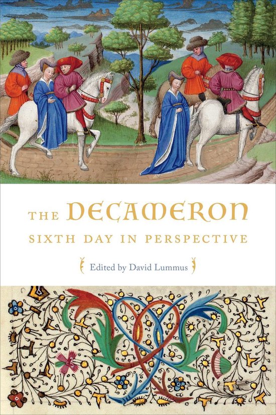 Toronto Italian Studies - The Decameron Sixth Day in Perspective (ebook ...