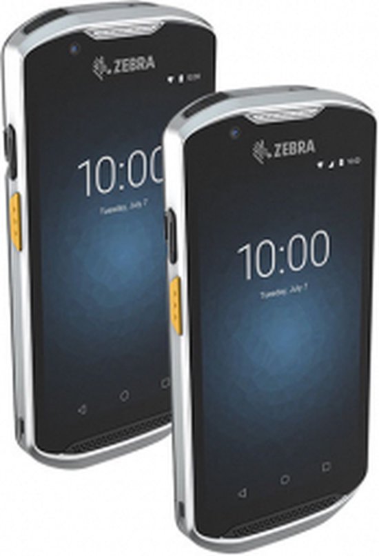 Zebra TC57x, 2D, WLAN, 4G, NFC, GPS, GMS, Android | bol.com