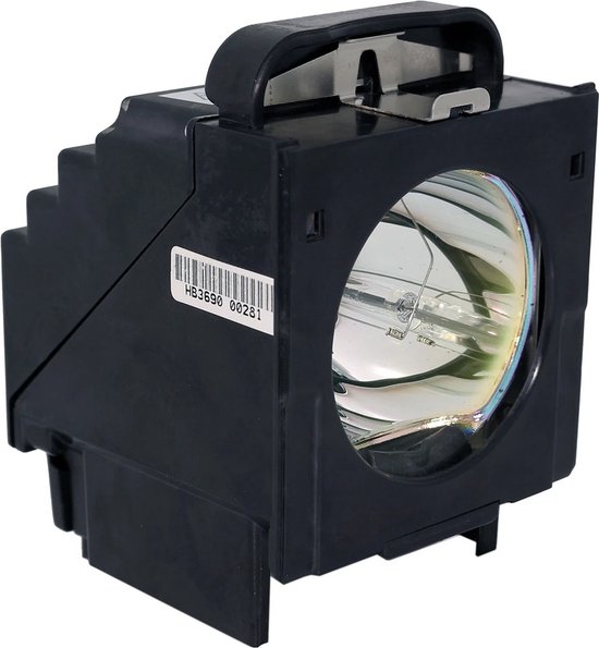 Beamerlamp geschikt voor de BARCO OVERVIEW D12 beamer, lamp code ...