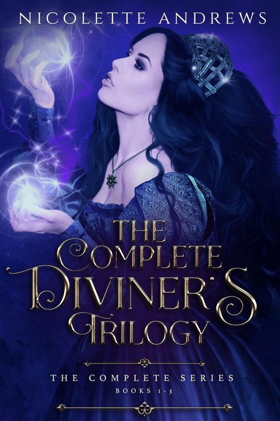 Diviner's Trilogy - The Complete Diviner's Trilogy Books 1-3 (ebook ...