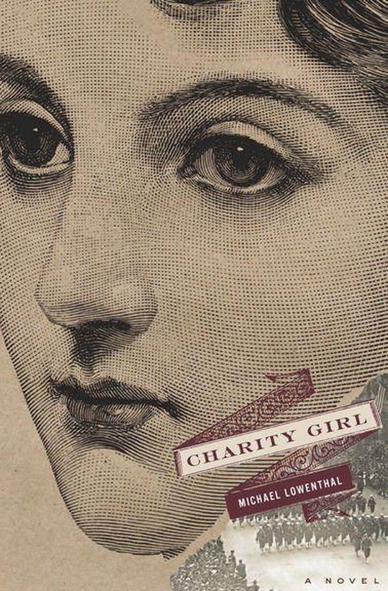 Charity Girl (ebook), Michael Lowenthal | 9780547527284 | Boeken | bol