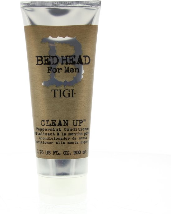 TIGI - B-For Men Clean Up Daily Mint Conditioner | bol
