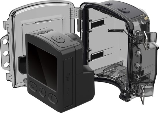 Brinno ATH1000 IPX7 Waterdichte Behuizing voor Brinno TLC2000/2020 ...