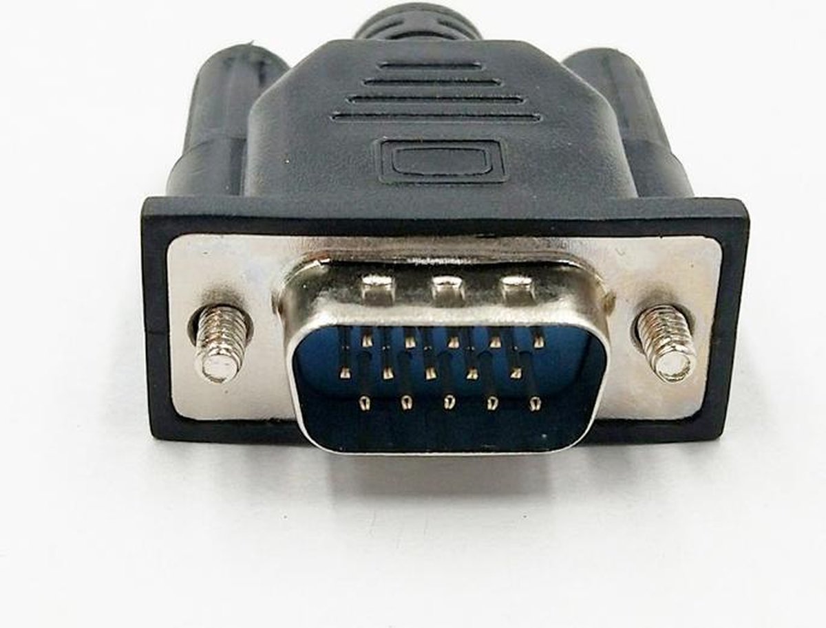 VGA Display port Dummy Plug HD Display Emulator | bol