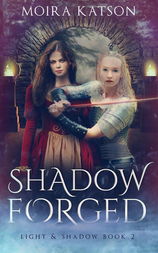 Light and Shadow 2 - Shadowforged: an Epic Fantasy Novel (ebook), Moira ...