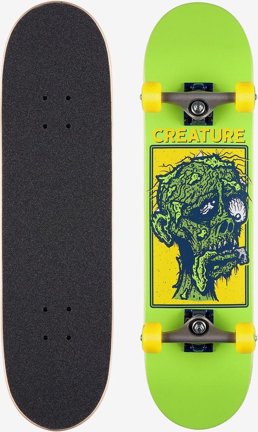 Creature Complete Skateboard Return of The Friend 7,8 | bol