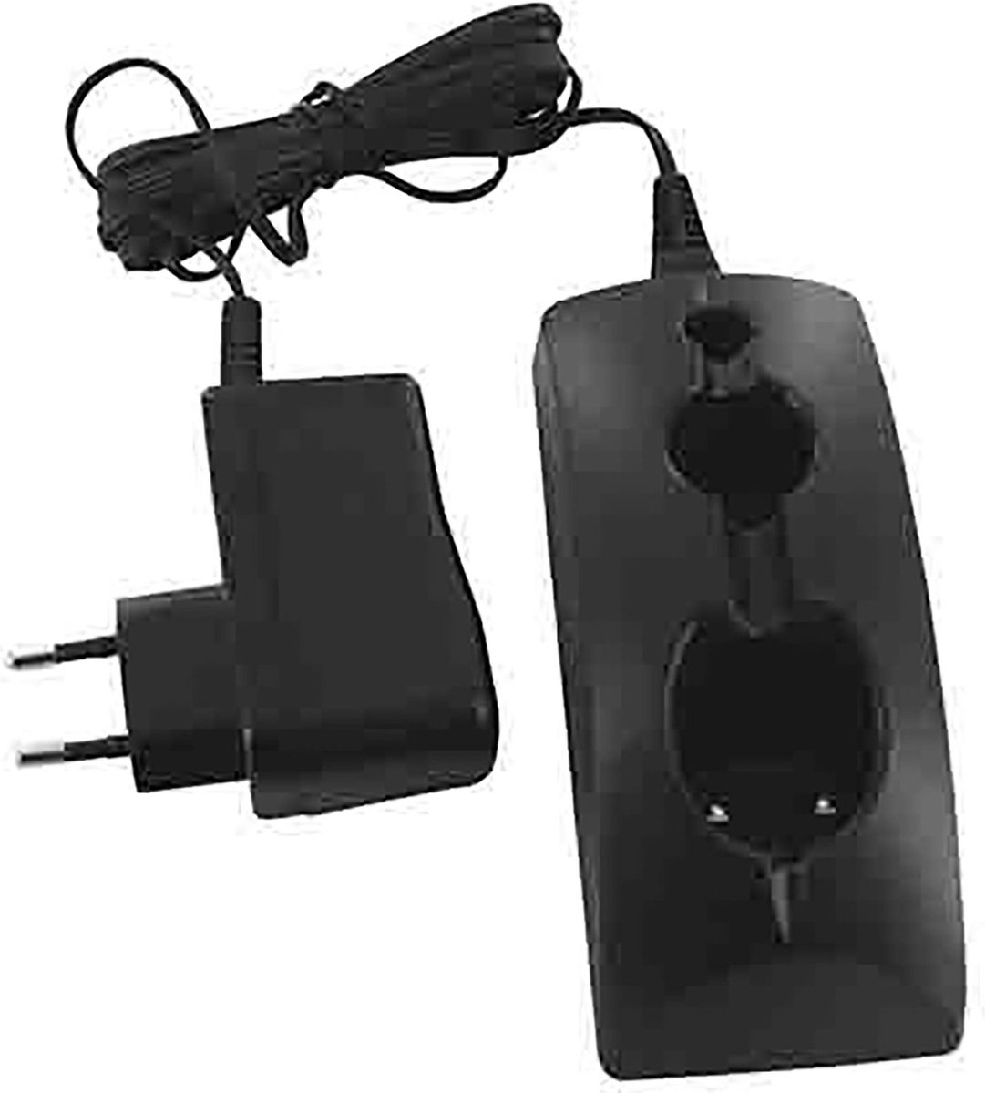 Wahl - Super Trimmer 1591/1592 - Adapter + Laadstation | bol.com