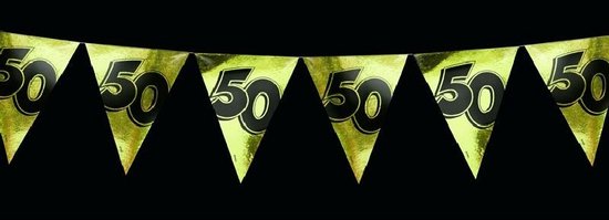Slingers 50 Goud 10m | bol.com