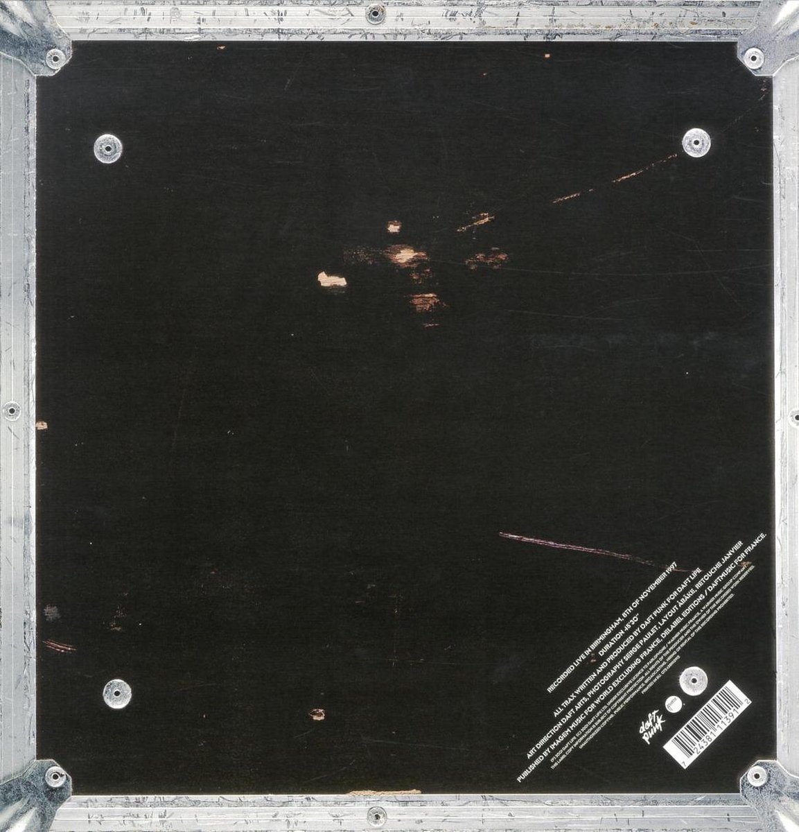Alive 1997 (LP), Daft Punk | LP (album) | Muziek | bol.com
