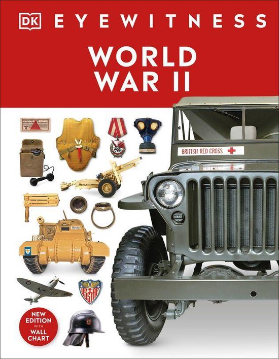 DK Eyewitness - World War II (ebook), H P Willmott | 9780241546130 | Boeken | bol