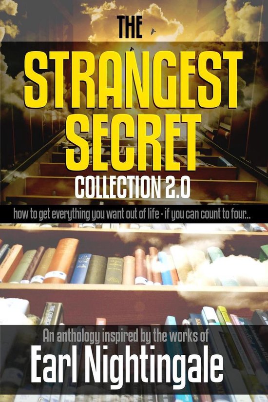 Mindset Stacking Guides - The Strangest Secret Collection 2.0 (ebook ...