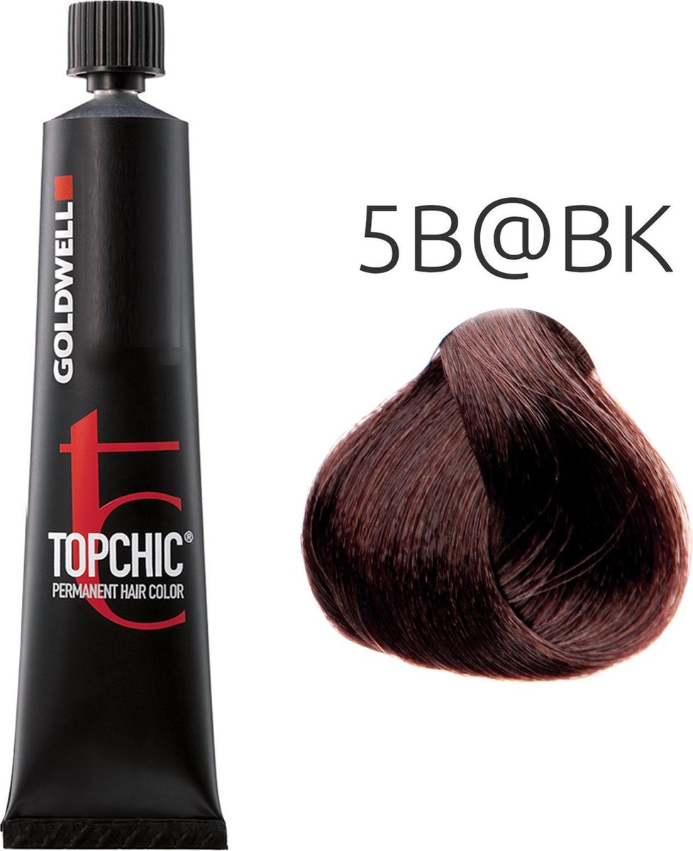 Goldwell Colorance - 60 ml 5B@BK | bol.com