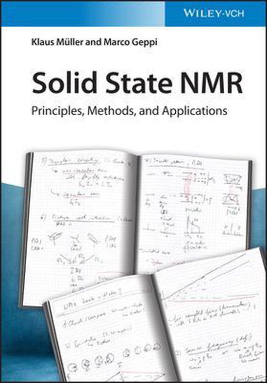 Solid State NMR | 9783527318162 | Klaus Muller | Boeken | bol