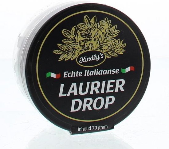 Kindly's Laurierdrop 70 gr | bol