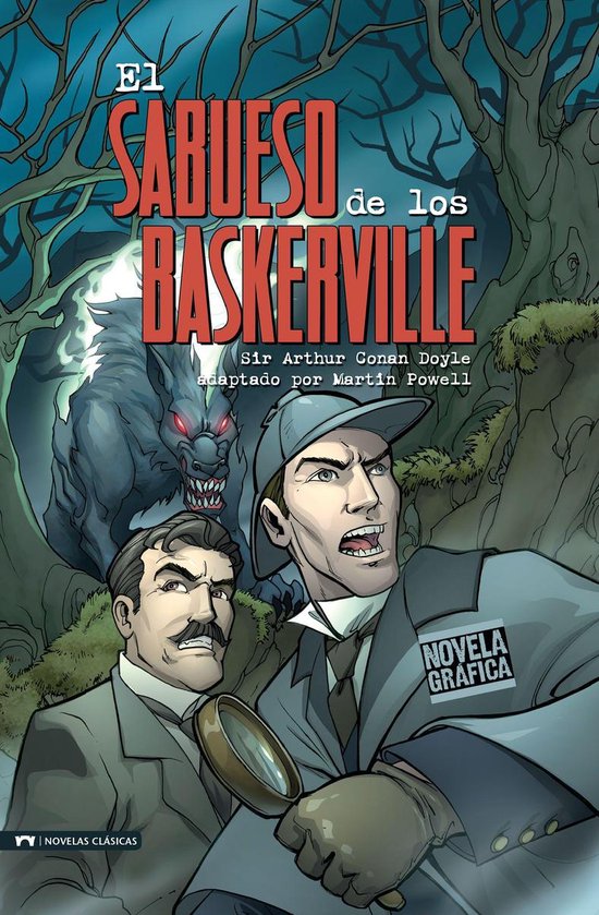 Classic Fiction - El Sabueso de los Baskerville (ebook), Sir Arthur ...