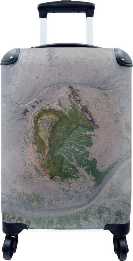 Valise - U-boat allemand au Royaume-Uni - 35x55x20 cm - Bagage à main ...