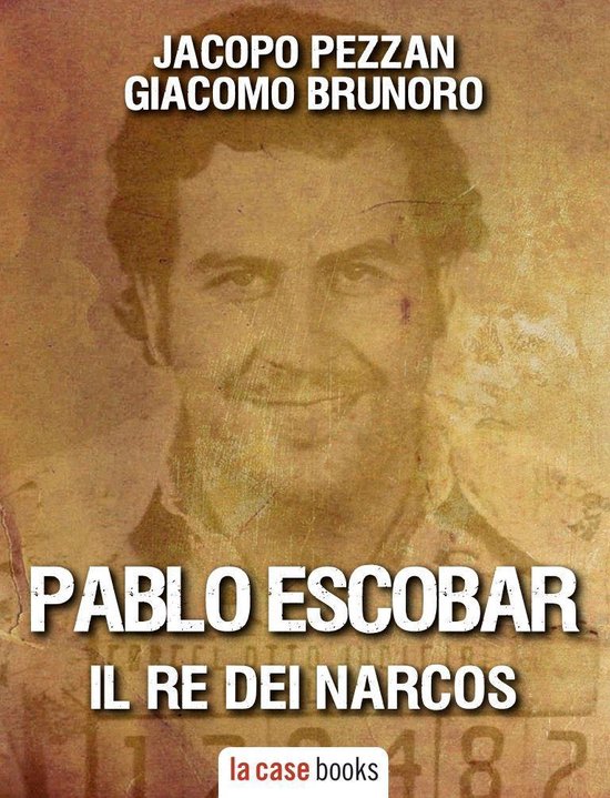 POP ICON 3 - Pablo Escobar (ebook), Jacopo Pezzan | 9781944811006 | Boeken | bol.com