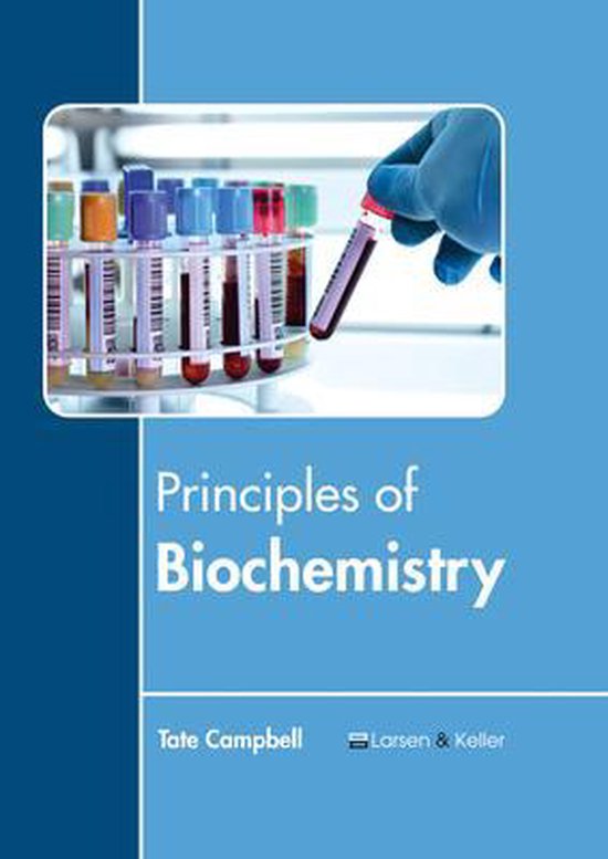 Principles of Biochemistry | 9781635490077 | Boeken | bol.com
