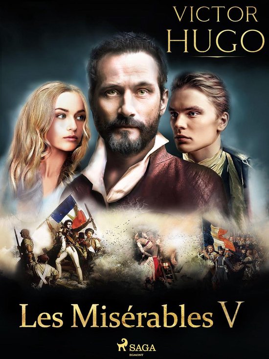 Grands Classiques - Les Misérables V (ebook), Victor Hugo ...
