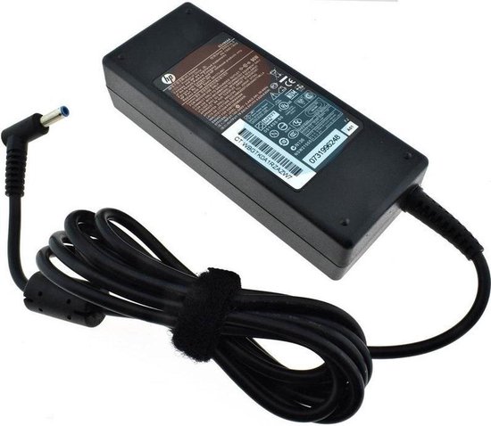 HP 90W Laptop Adapter 19.5V 4.62A Smart PIN | bol.com