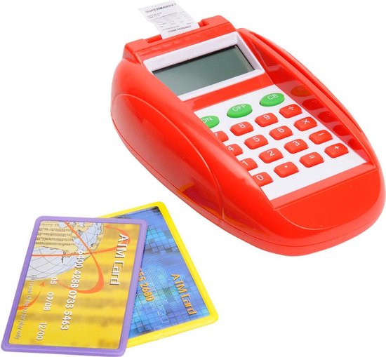 Pinapparaat met Pasjes | bol