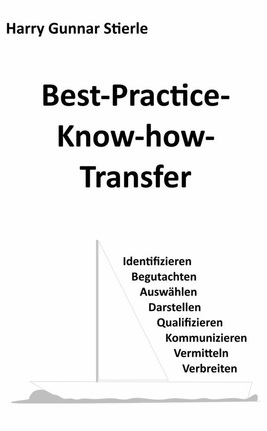 Best-Practice-Know-how-Transfer (ebook), Harry Gunnar Stierle ...