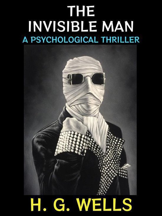 H. G. Wells Collection 2 - The Invisible Man (ebook), H. G. Wells ...