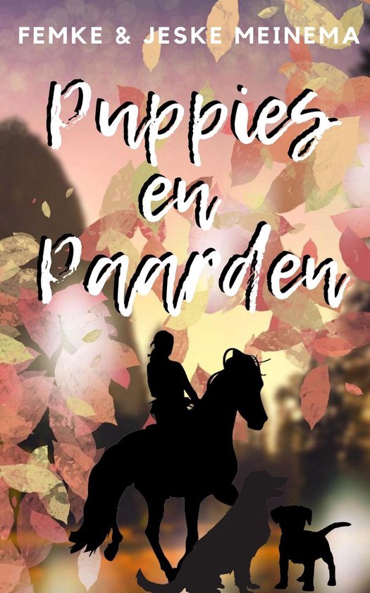 Puppies en Paarden 1 - Puppies en Paarden (ebook), Jeske Meinema ...