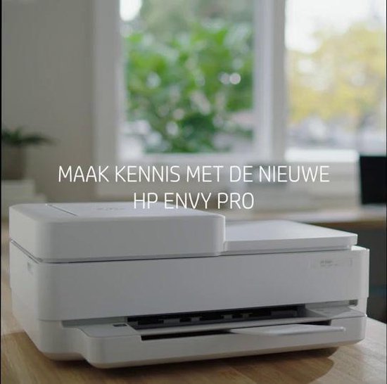 HP Envy Pro 6432 draadloze All-in-One Printer | bol.com