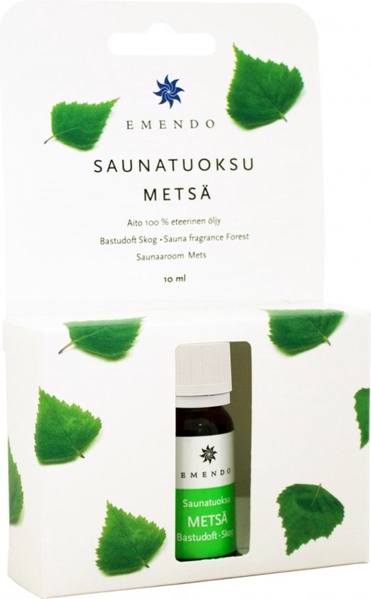 Emendo Sauna geur Bos - 10ml | bol