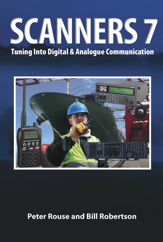 Scanners 7, Bill Robertson | 9781854862723 | Boeken | bol