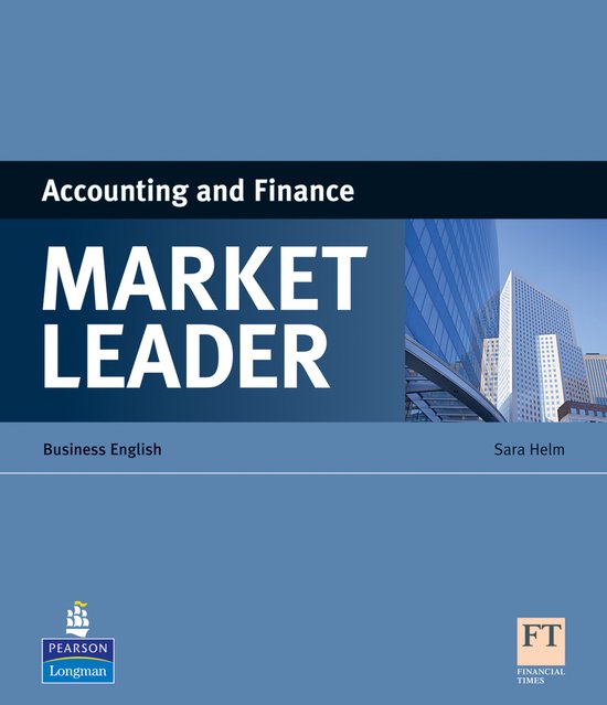 Market Leader ESP Book Accounting & Fina | 9781408220023 | Sara Helm ...