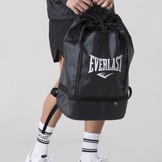 Everlast Holdall Backpack Zwart | bol